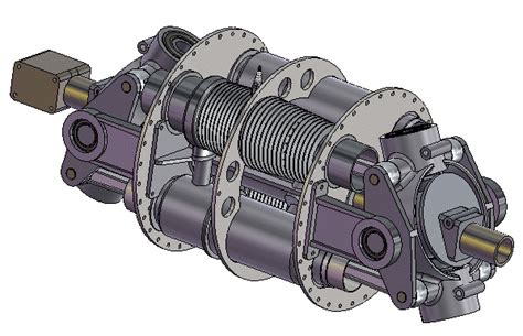 Axial Internal Combustion Engines