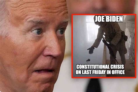 President Biden Affirms Equal Rights Amendment As 28th Amendment To