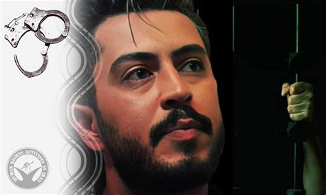 Reza Pourjafar Arrested In Urmia Hrana