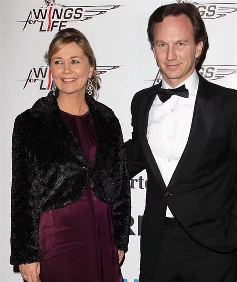 Beverley Allen Explore Details About Formula 1 Christian Horners Ex Wife