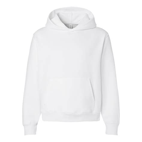 Bella Canvas Unisex 10 Ounce Heavyweight Pullover Hoodie Fresh Prints