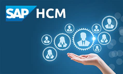 Sap Human Capital Management Hcm And Industry Specific Solution