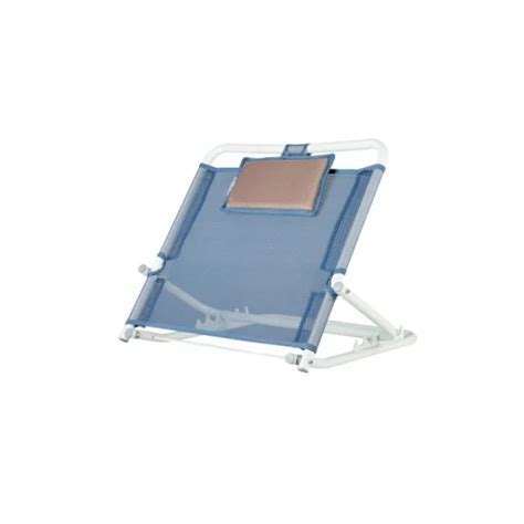 Bed Disability Aid Steel Frame Folding Bed Backrest Bedroom Safety Aid