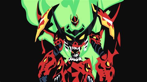 100 Gurren Lagann Wallpapers