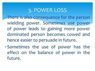 Types Of Power Pptx