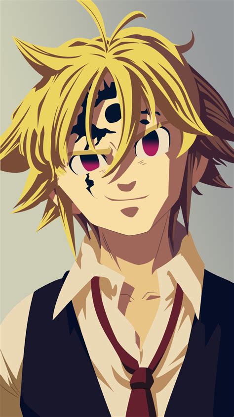 Resultado De Imagem Para Meliodas Wallpaper Meliodas Nanatsu