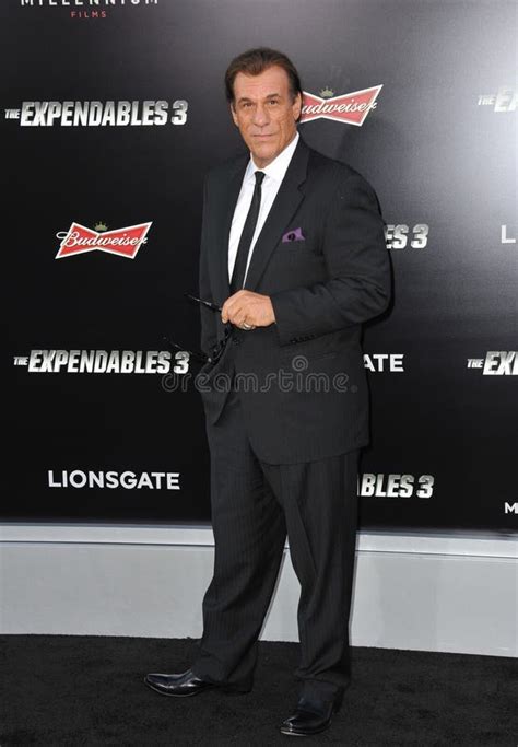 Robert Davi Editorial Photo Image Of Full Popular Davi 45178761