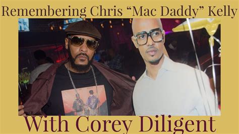 Remembering Chris Mac Daddy Kelly From Kris Kross With Corey Diligent