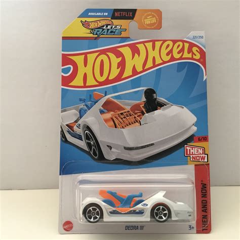 Deora Iii Model Cars Hobbydb