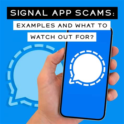 Signal App Scams Examples And What To Watch Out For Resources For Sextortion And Online