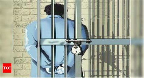 Undertrial In Dasna Jail Dies Kin Cry Foul Noida News Times Of India