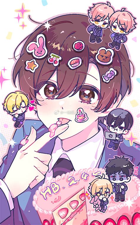 樱兰高校 高清图片，堆糖，美图壁纸兴趣社区