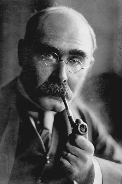 Rudyard Kipling If Rudyard Kipling Pipe Smoking Men Smoking Celebrities
