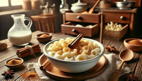 Paste Cu Lapte Si Scortisoara Gustul Copilariei Infocro