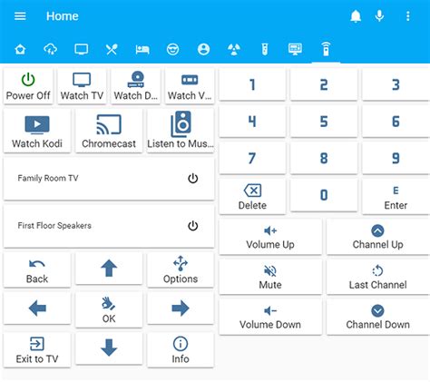 Share Your Lovelace Home Theater Remote Setup Share Your Projects