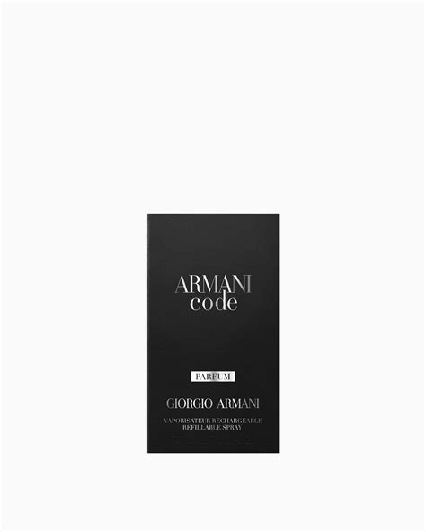 Armani Code 50 Ml Eau De Parfum Giorgio Armani