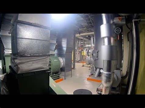 地域熱供給バーチャル工場見学① ボイラー Youtube