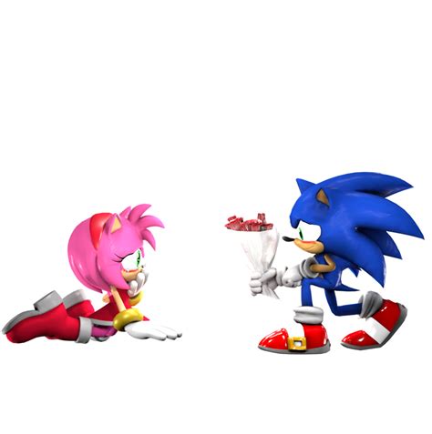 Sonamy Sonic X Episode 52