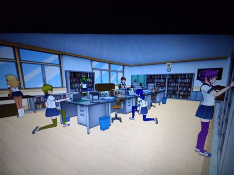 Home Yandere Simulator Yandere Simulator Amino