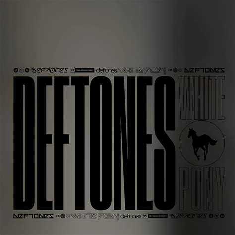Made A White Pony Inspired Bracelet Rdeftones