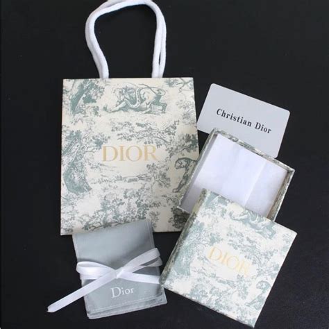 Rare Dior T Packaging Ts Decorative Monogram T Packaging