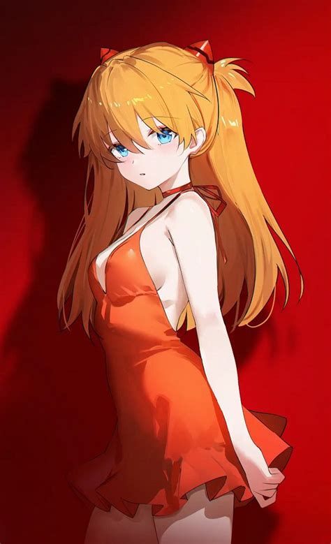 Bộ Sưu Tập 79 Ảnh Asuka Langley Chất Lừ Cực Mãn Nhãn