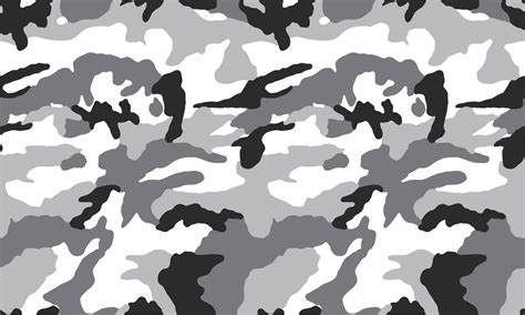 Black And White Camo Vector Art Icons And Graphics For Free Download