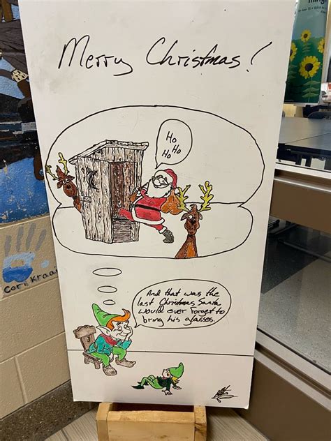 Keith Piccard On Linkedin School Christmas2022