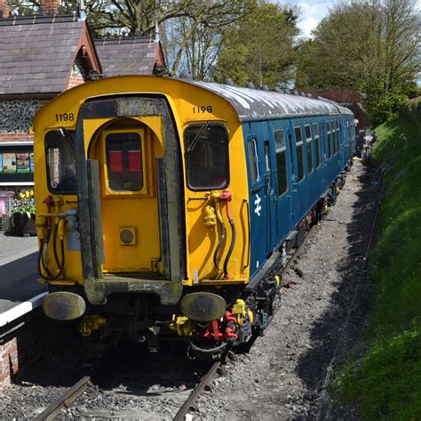 British Diesels And Electrics Class 411 4 Cep Updated