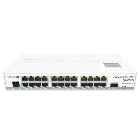 Cloud Router Switchrouter Y Switch Heinkael