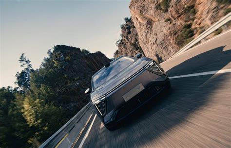 Hiphi Y Premium Für Den Massenmarkt Elektroauto