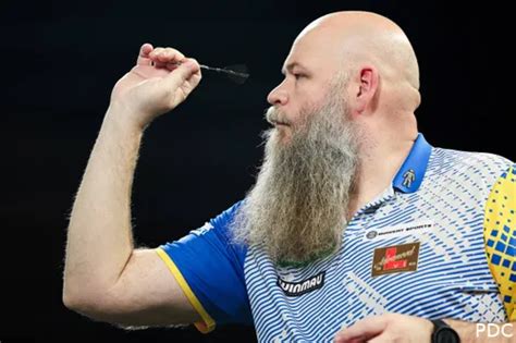 “moving To England Well See How It Goes With Pdc Tour Card In