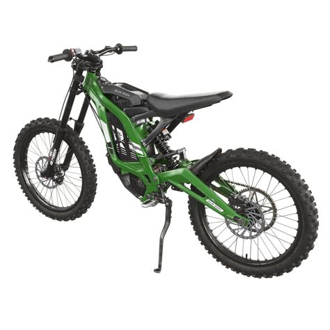 Electric Bike Surron X 3d Model Cgtrader