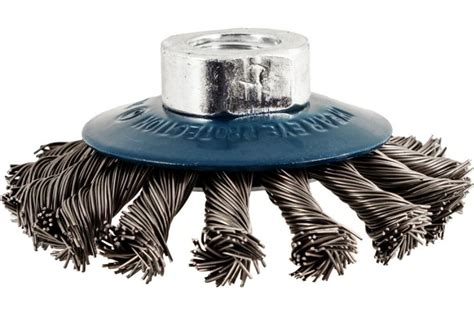 Кордщетка дисковая 75 мм F-BWD103 Forsage 51496 - выгодная цена, отзывы ...