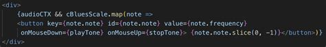Building A Basic Javascript Synth By Jack Hawkins Medium