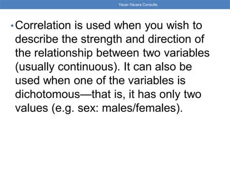 Kofi Nyanteng Spss Associative Data Analysis Ppt