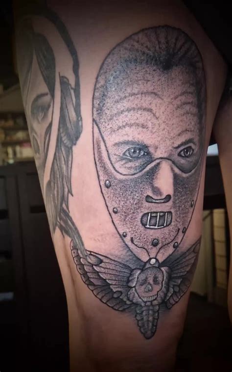 Hannibal Lecter Dragon Tattoos Film Review Feast Why Manhunter Kicks
