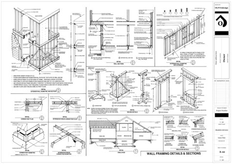 Design Floor Plans Framing Foundation Plan For City Permit By Blueprint Arc01 Fiverr