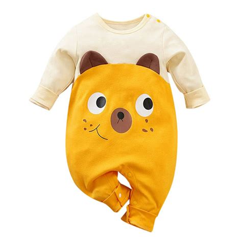 Gibobby Conjunto De Ropa De Bebé Mono De 0 A 18 Meses Para Bebés Recién