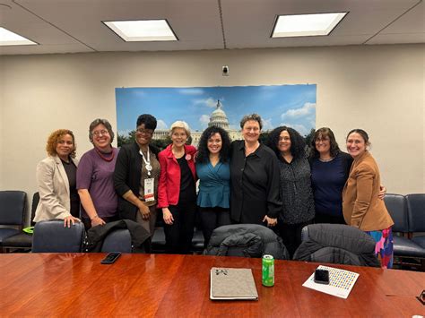 Michelle Haimowitz On Linkedin Another Amazing Capitol Hill Day In The