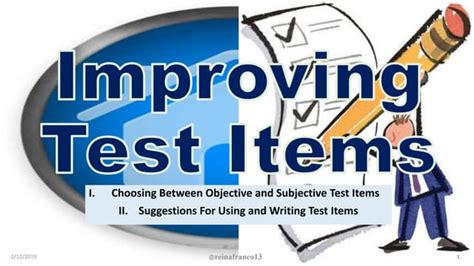 The Modified True Or False Assessmentpptx