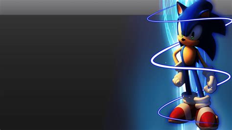 Sonic Wallpapers 3d Sonic 3d Art Wallpapers
