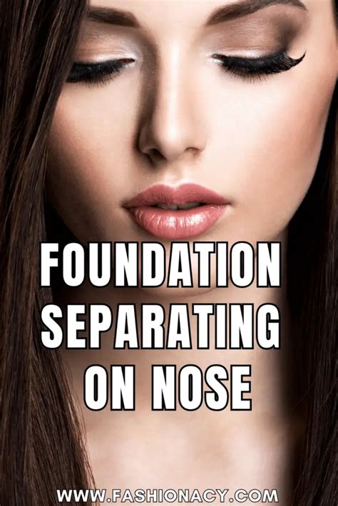 How To Stop Foundation From Separating