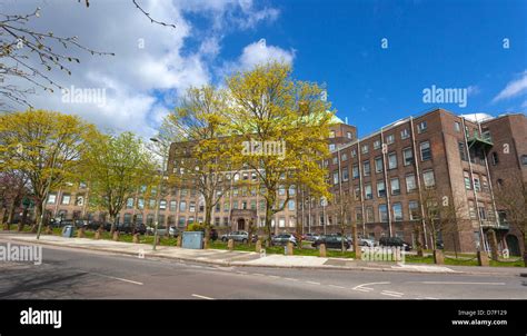 The National Institute For Medical Research London England Uk Stock