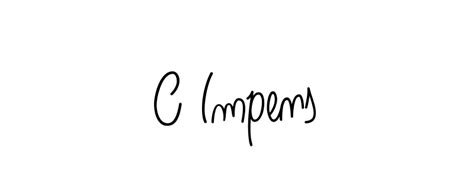 98 C Impens Name Signature Style Ideas Unique Online Signature