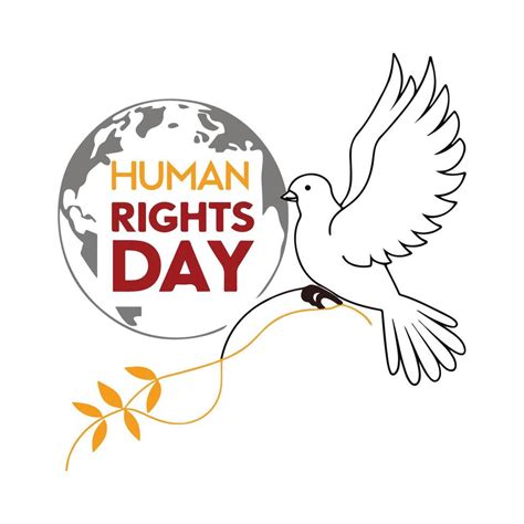 Human Rights Day Significance 53383624 Vector Art At Vecteezy