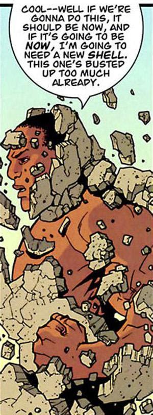 Titan Character Comic Vine