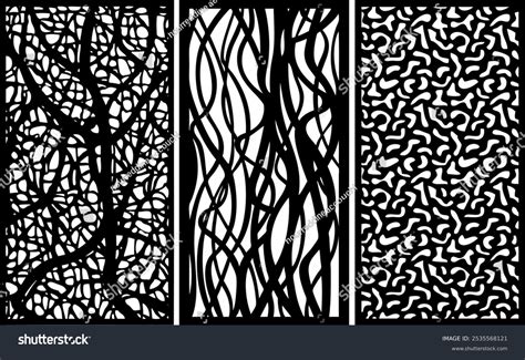 Vector Geometric Pattern Geometric Patterns Art Stock Vector Royalty