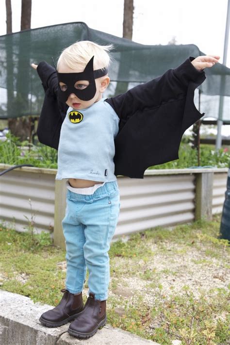 10 Diy Batman Costume Ideas For Dark Knight Fans Julie Ann Art