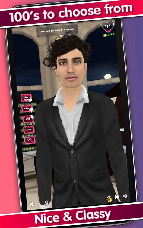 My Virtual Boyfriend Freeappstore For Android